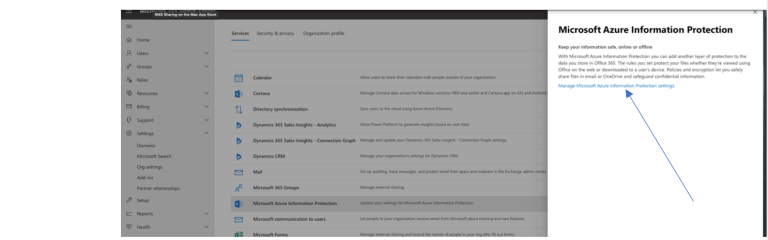 Information Rights Management for SharePoint Online